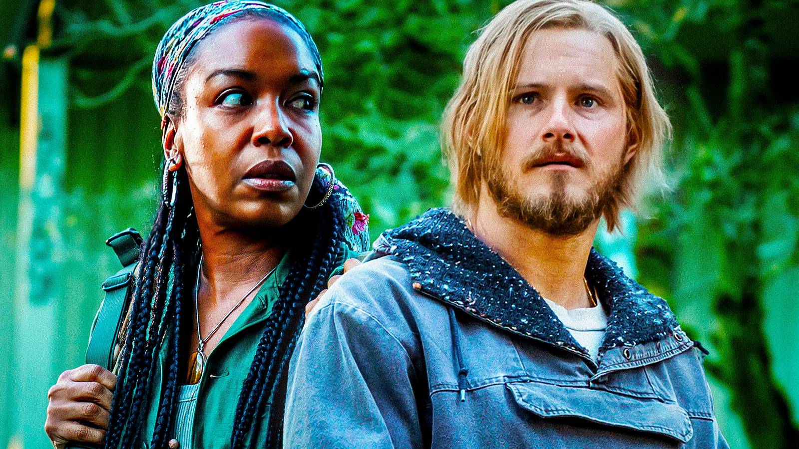 Earth Abides Cast & Character Guide