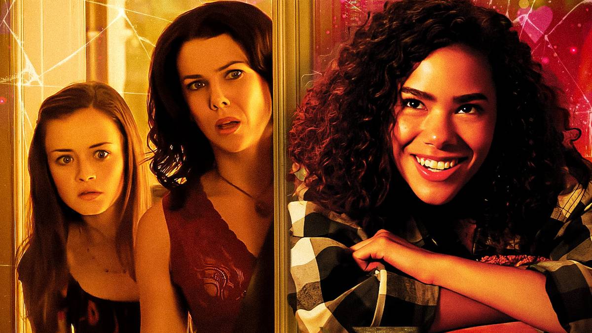 I Hope Ginny & Georgia Avoids Repeating Gilmore Girls' Biggest Romance ...