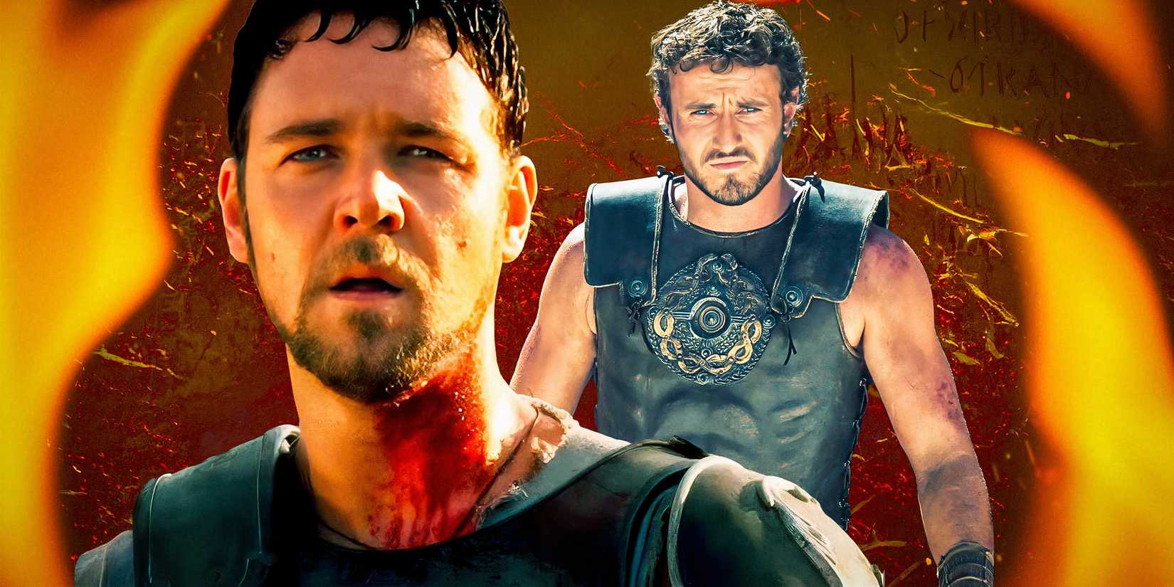 Gladiator 2 Does One Thing Better Than The First Movie, Continuing A ...