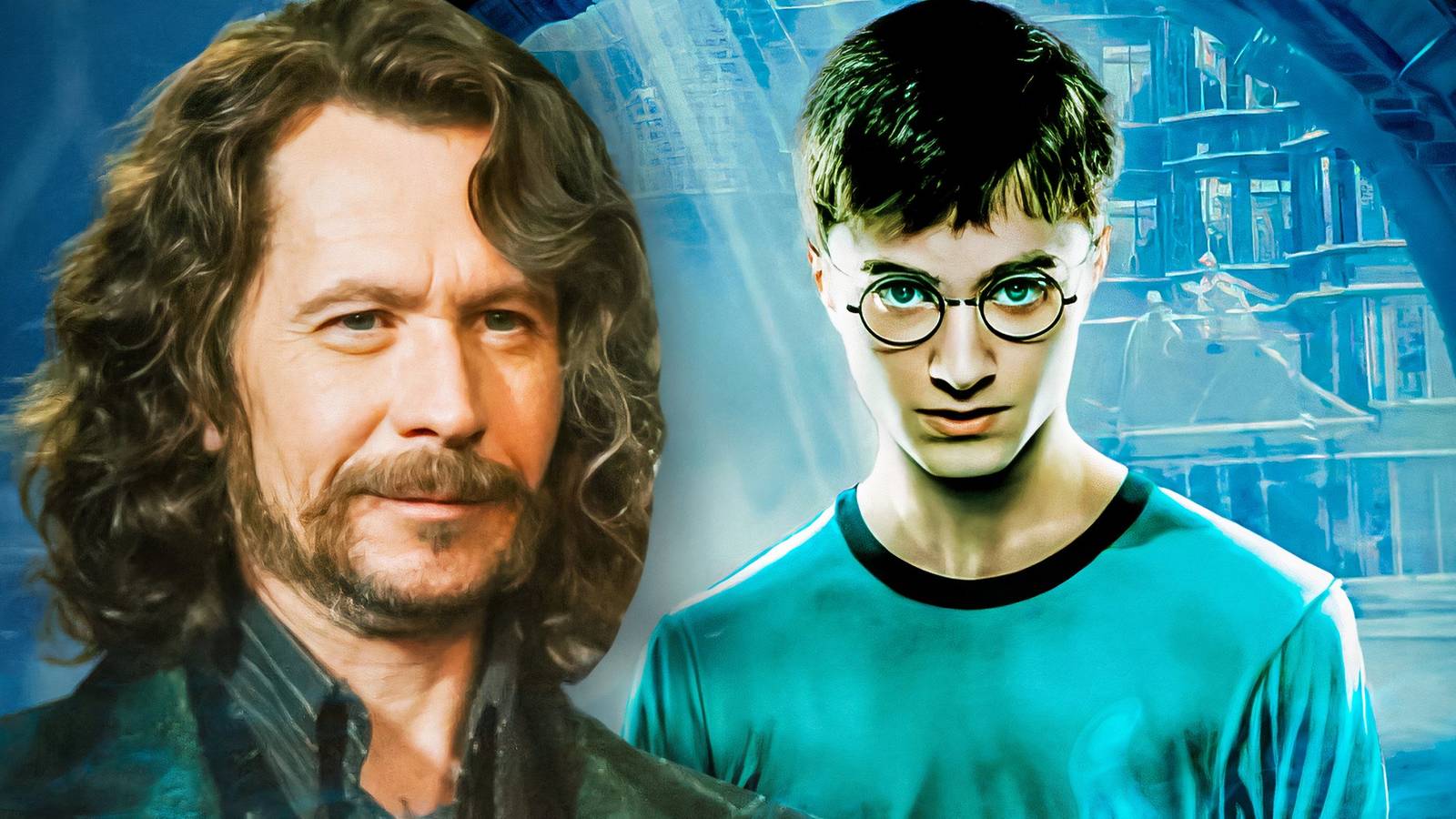 Harry Potter's Full Order Of The Phoenix Story Was Set Up By Sirius ...