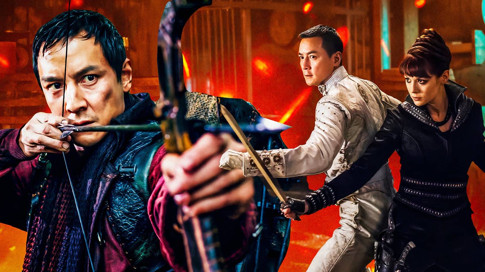 The 10 Best Fighters In Into The Badlands, Ranked