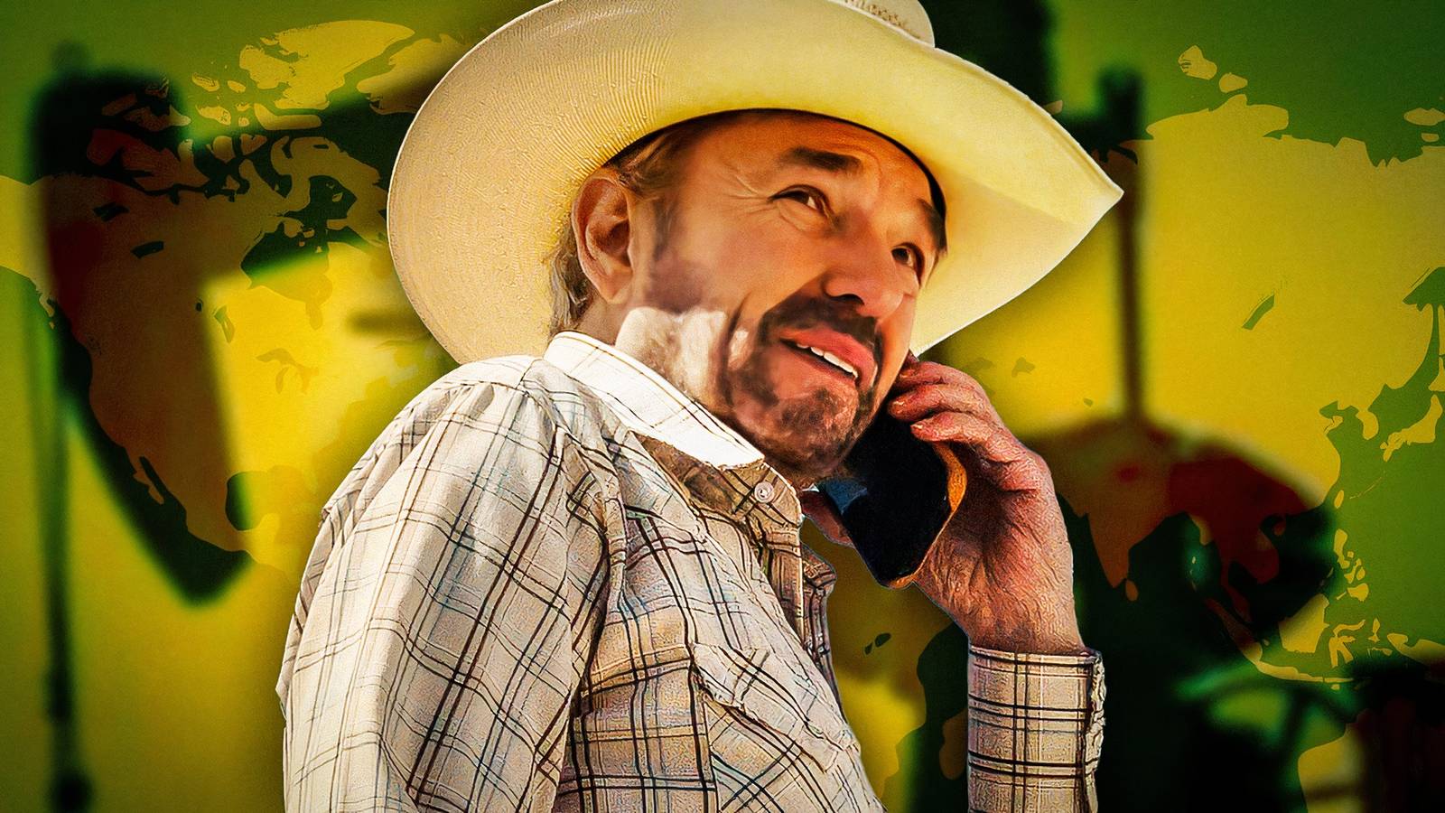 Where Was Landman Filmed? Shooting Locations & How Much Was Really ...