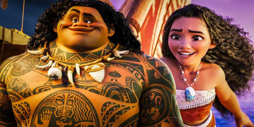 Moana 2's Post-Credits Scene Explained
