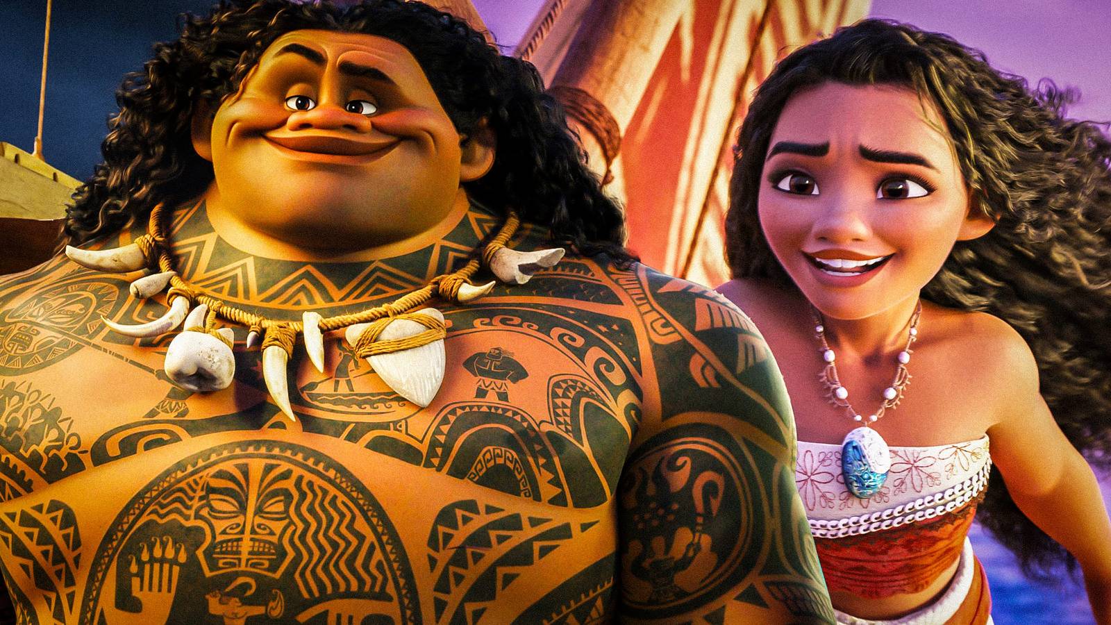 Moana 2 Voice Cast Guide: Every New & Returning Character