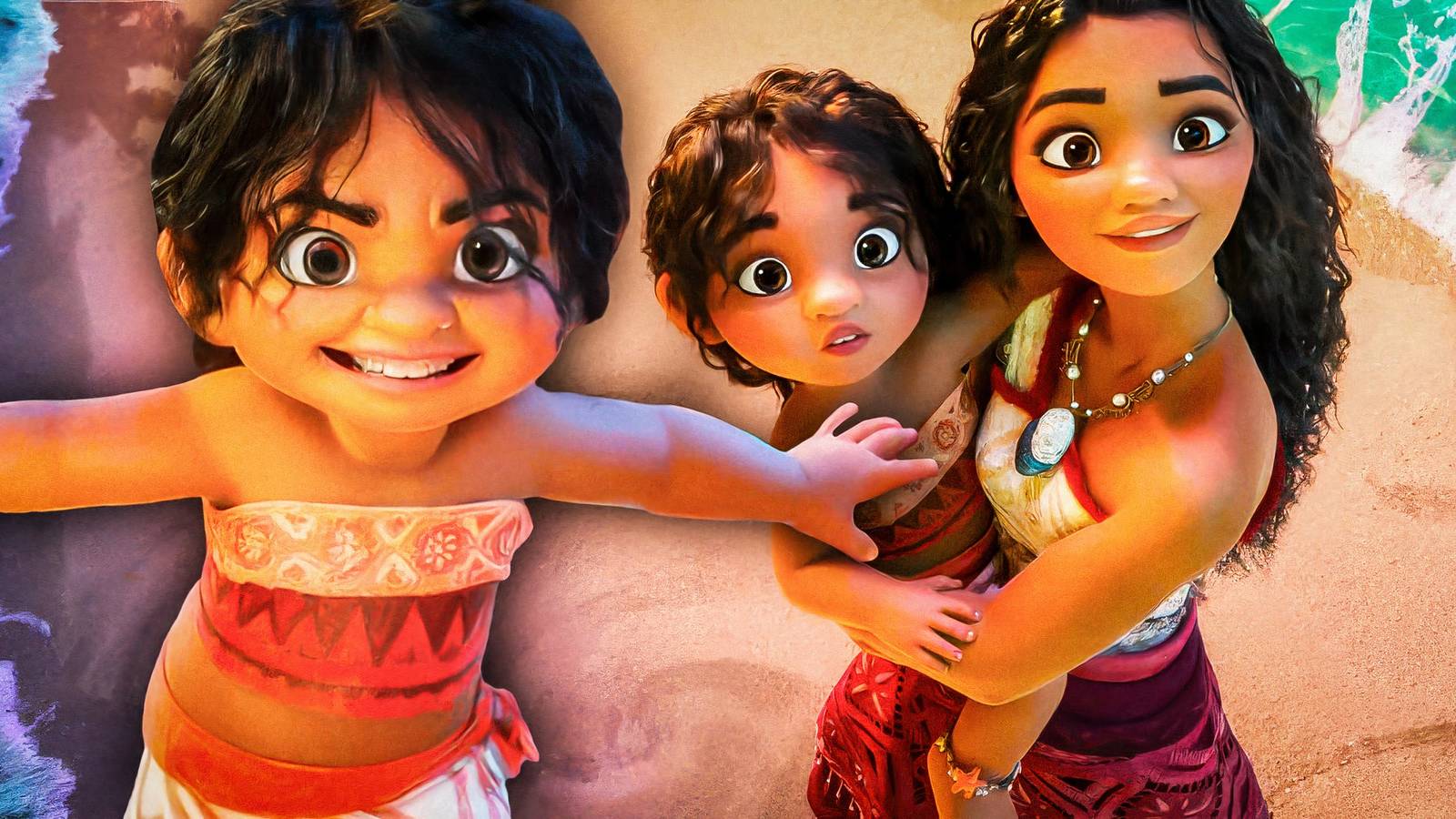 Is Moana 2 Suitable For Children? Parents Guide To Disney's Animated Sequel