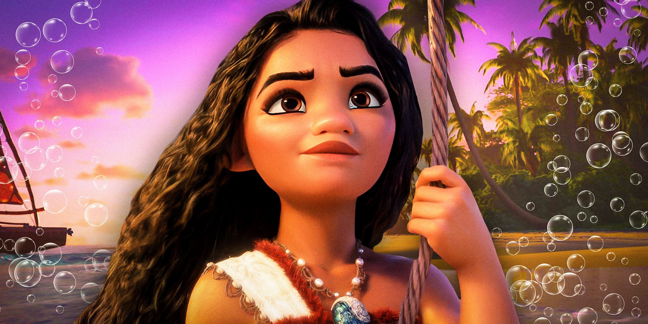 Moana 2's Lightning God, Nalo, Fully Explained