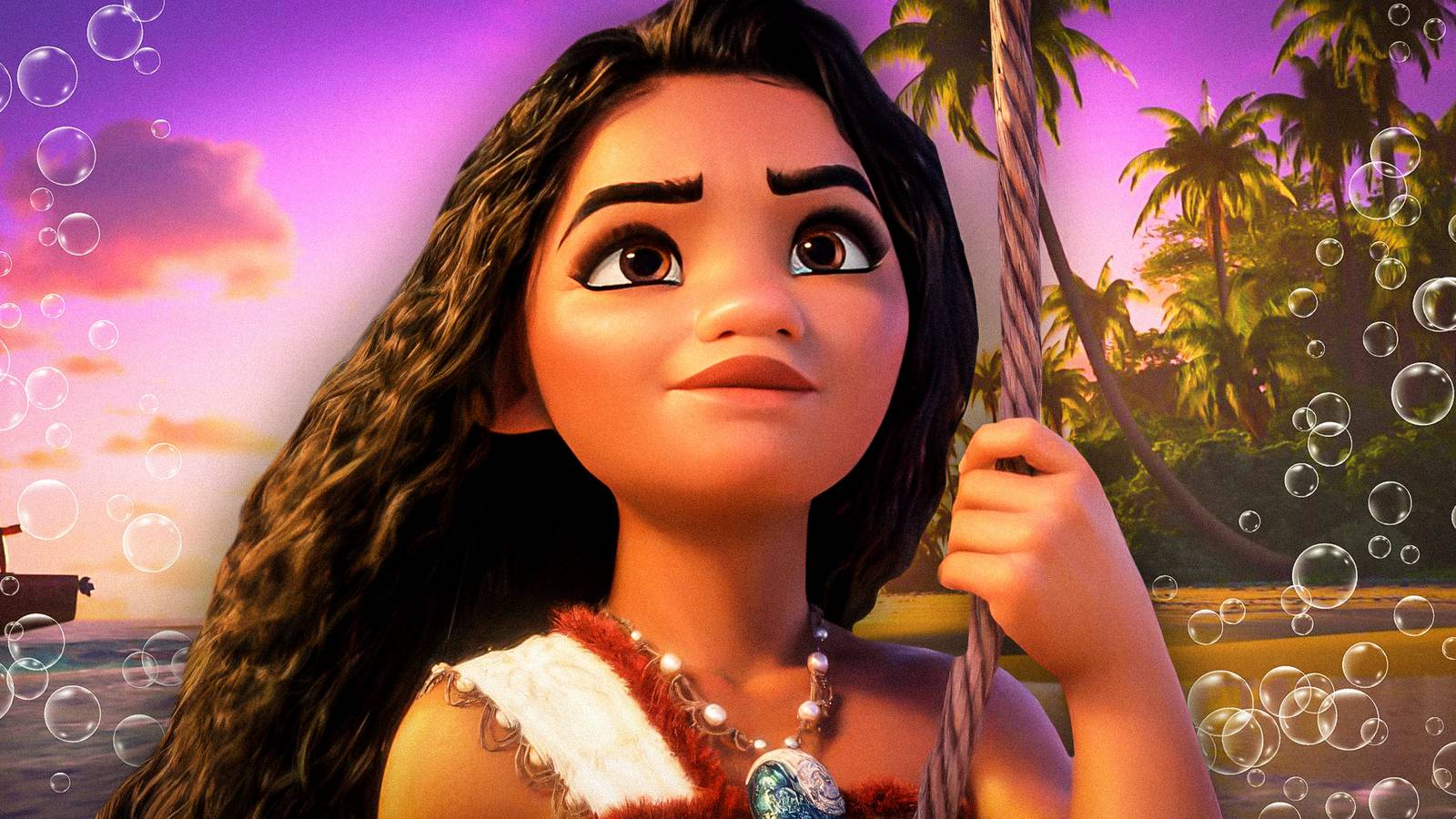 The World Of Moana Explained