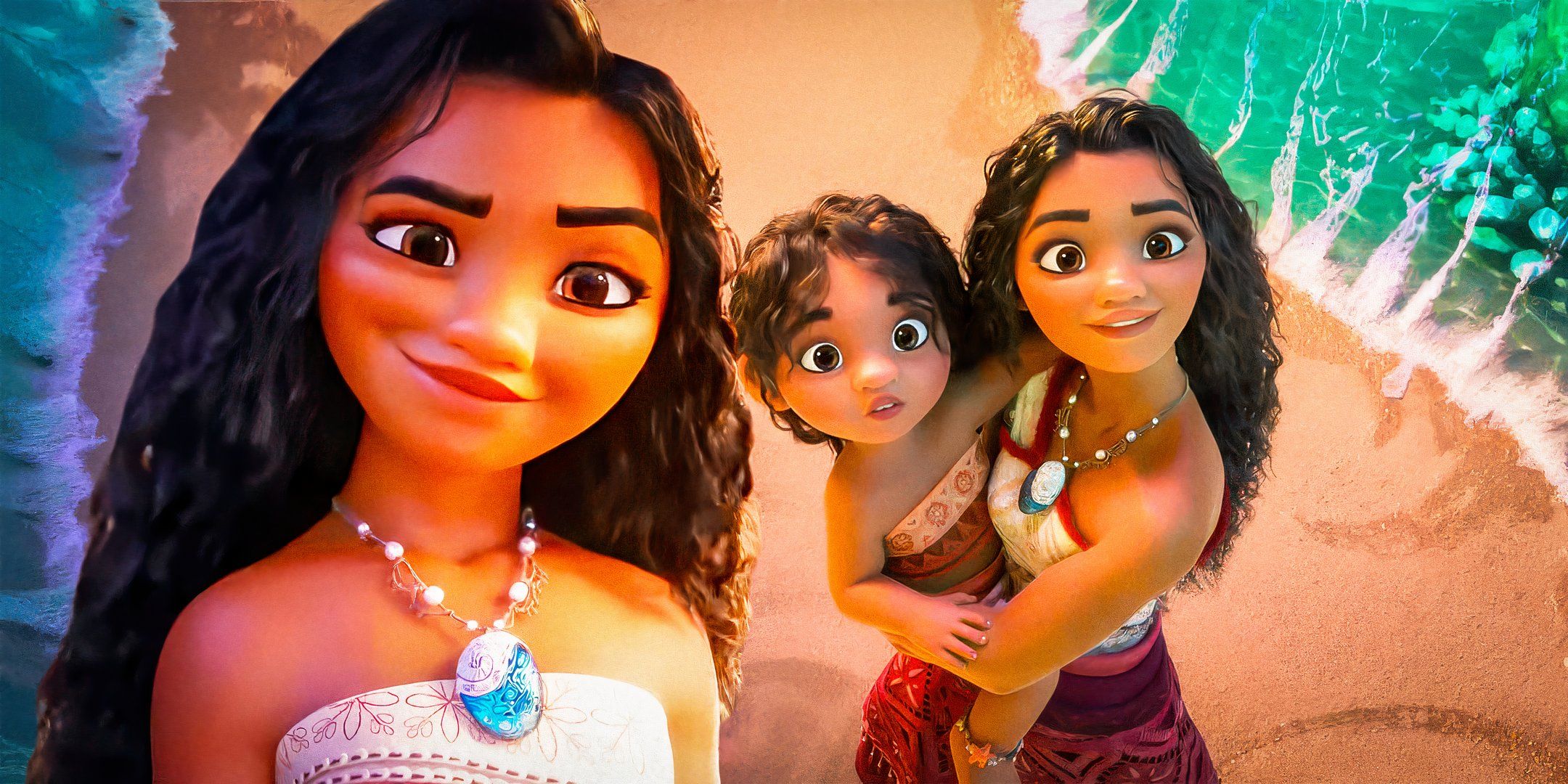 Moana 2 Voice Cast Guide: Every New & Returning Character