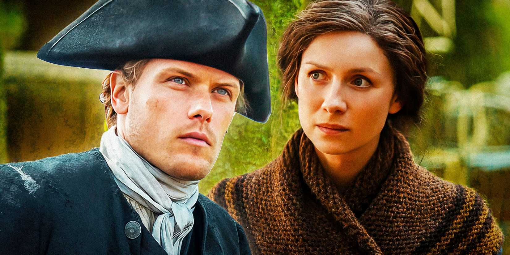 What Day & Time Does Outlander Season 7 Part 2 Premiere On Starz