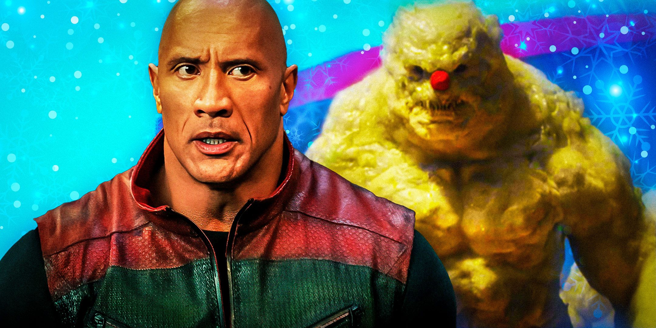Dwayne Johnson's Christmas Movie Just Turned Frosty The Snowman Into A ...