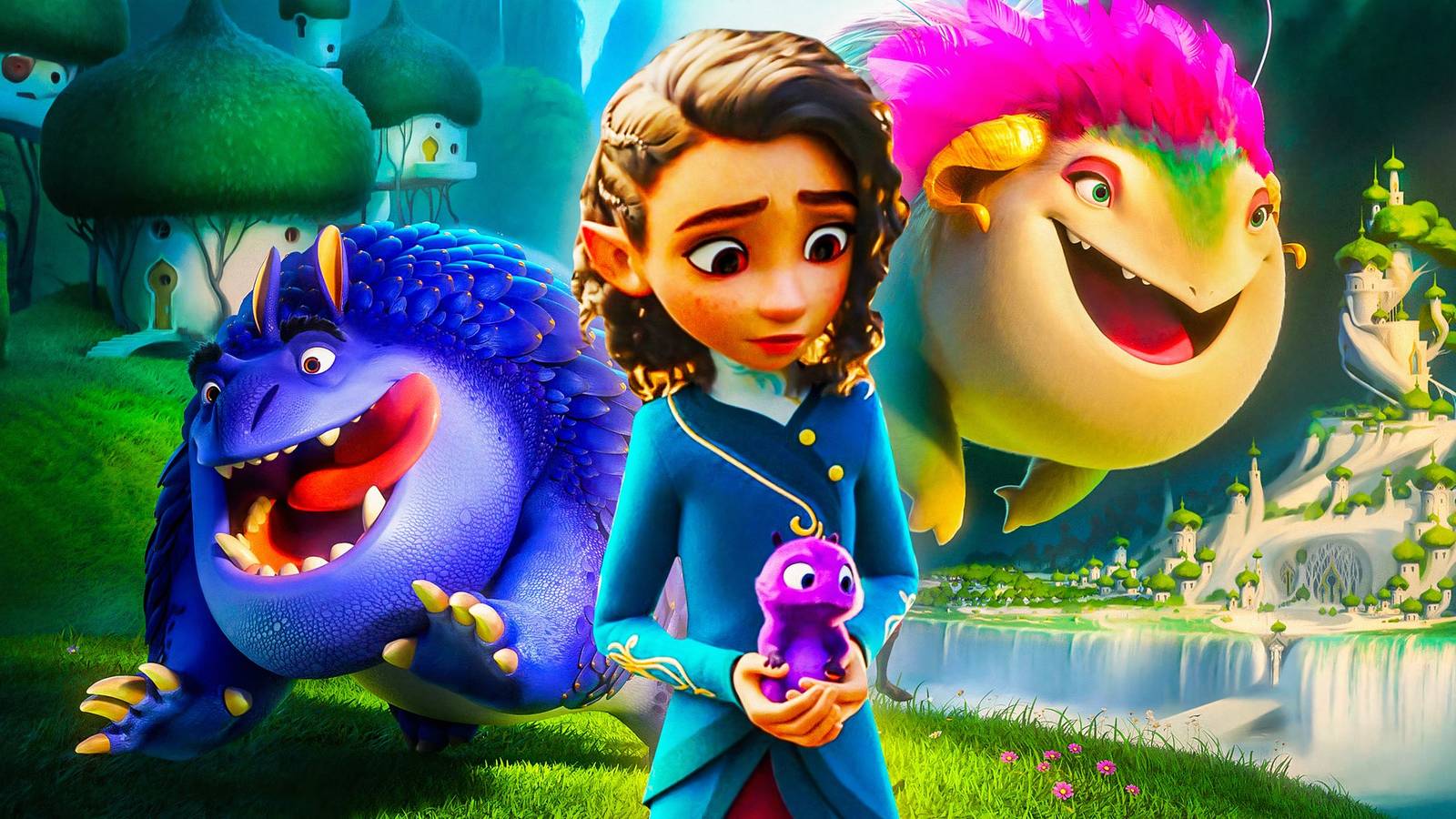 Spellbound Voice Cast & Character Guide