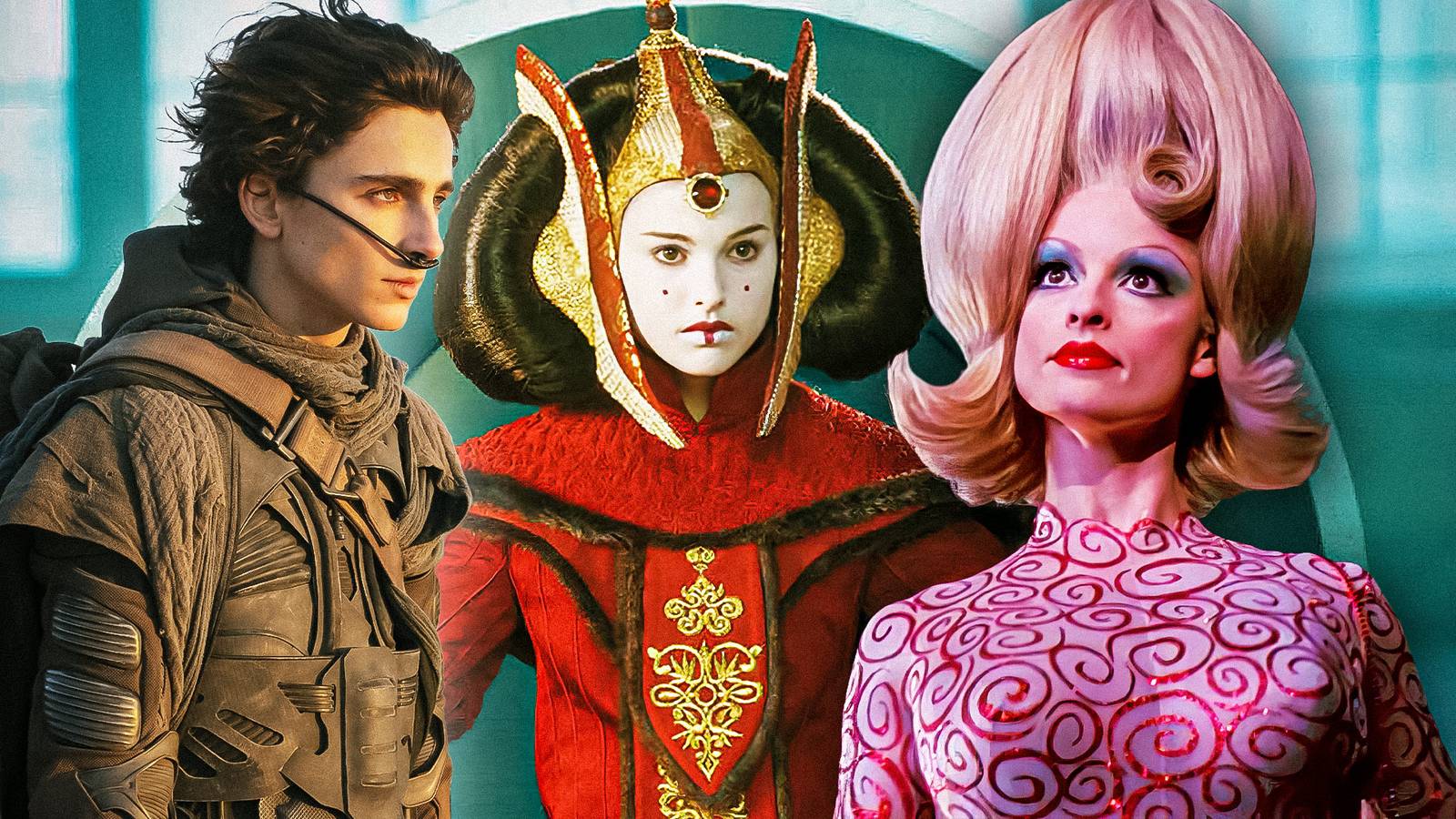 10 Awesome Sci-Fi Movie Outfits That Make Me Wish We Lived In The Future