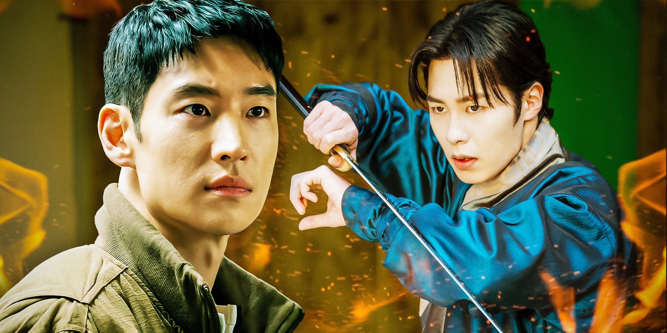 10 Thrilling Action-Romance K-Dramas You Need To See