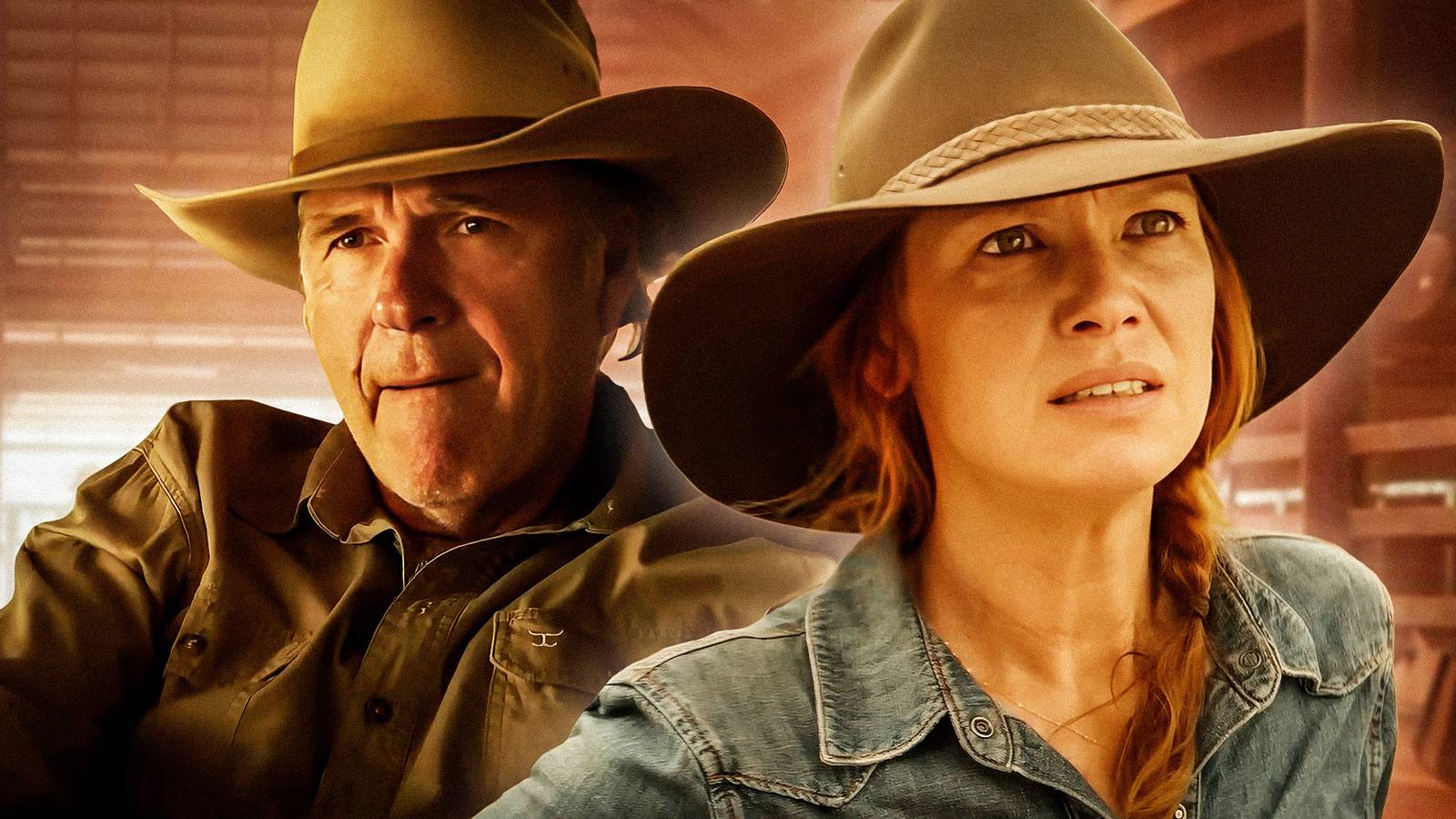 Territory Season 2's Lawson Family Story Already Has A Big Challenge ...