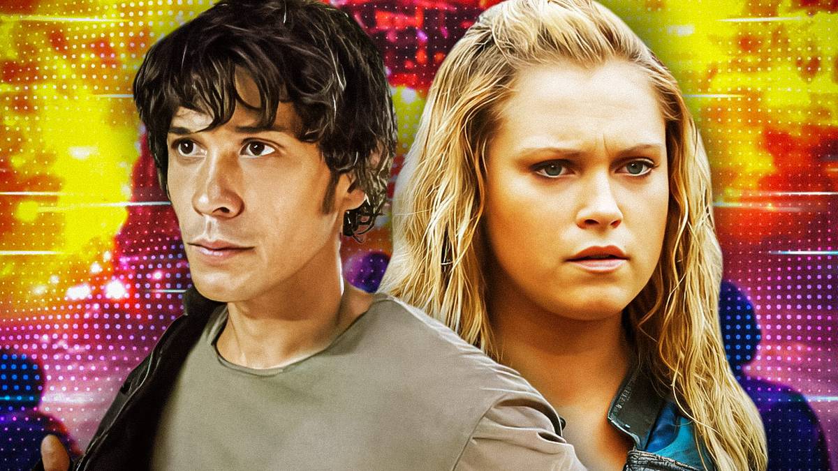 The 10 Best Characters In The 100, Ranked