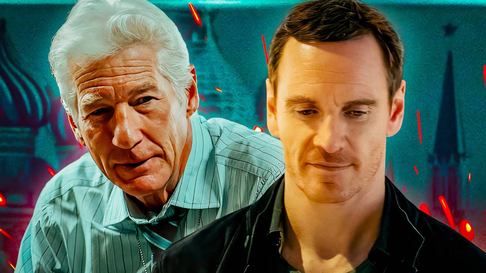 The Agency Cast & Character Guide