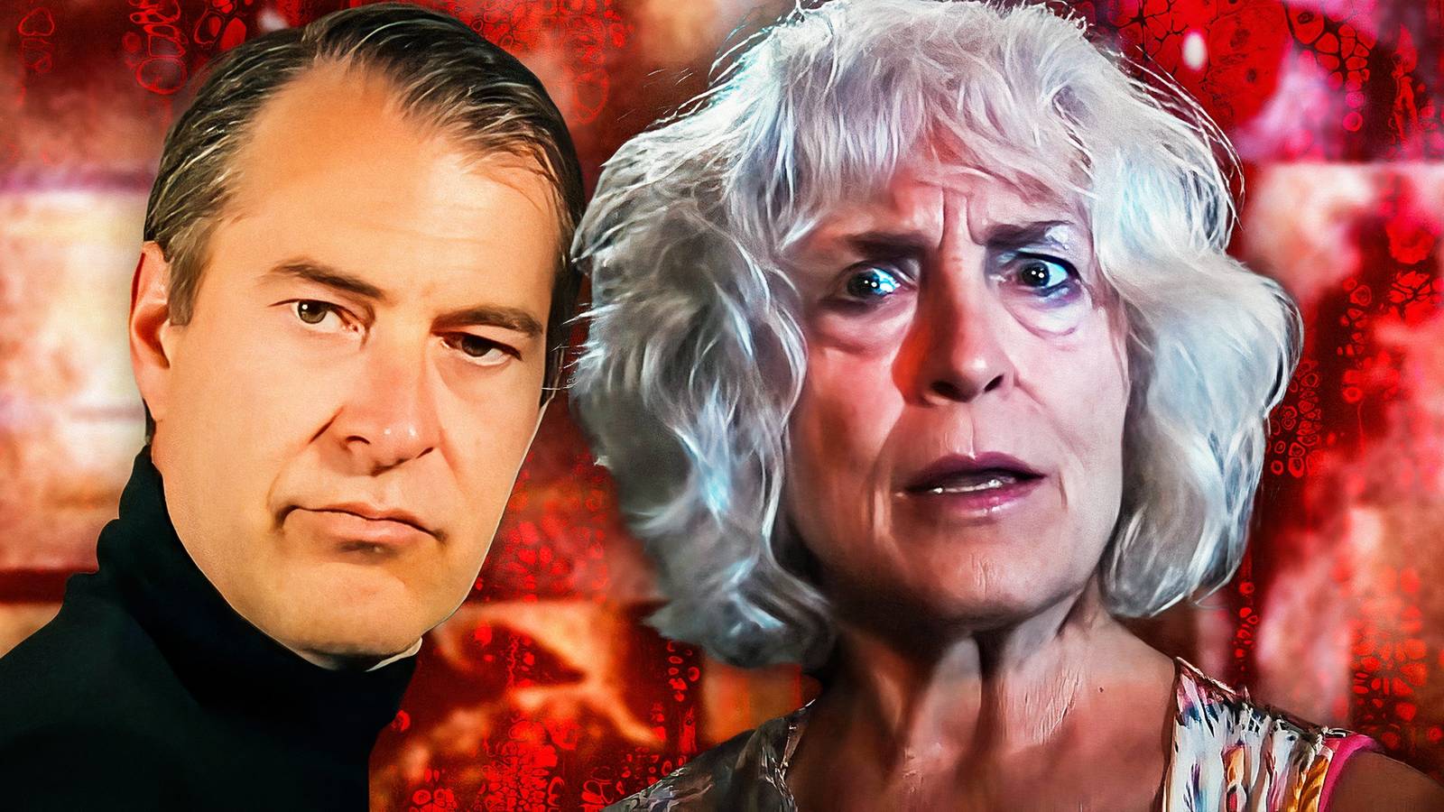 The Creep Tapes Cast & Character Guide