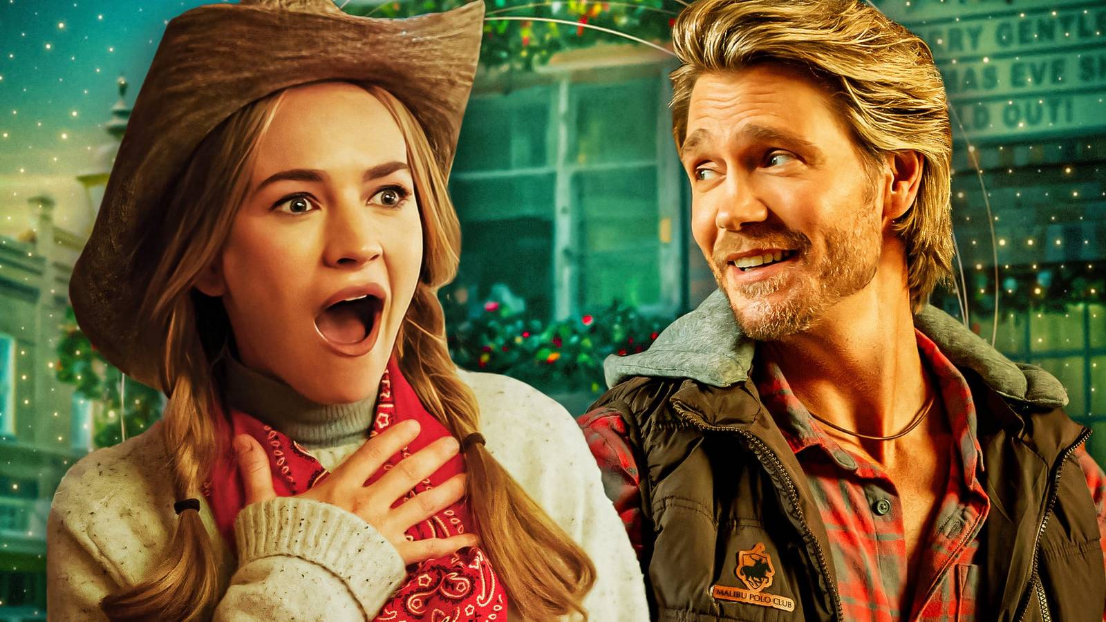 The Merry Gentlemen Cast & Character Guide