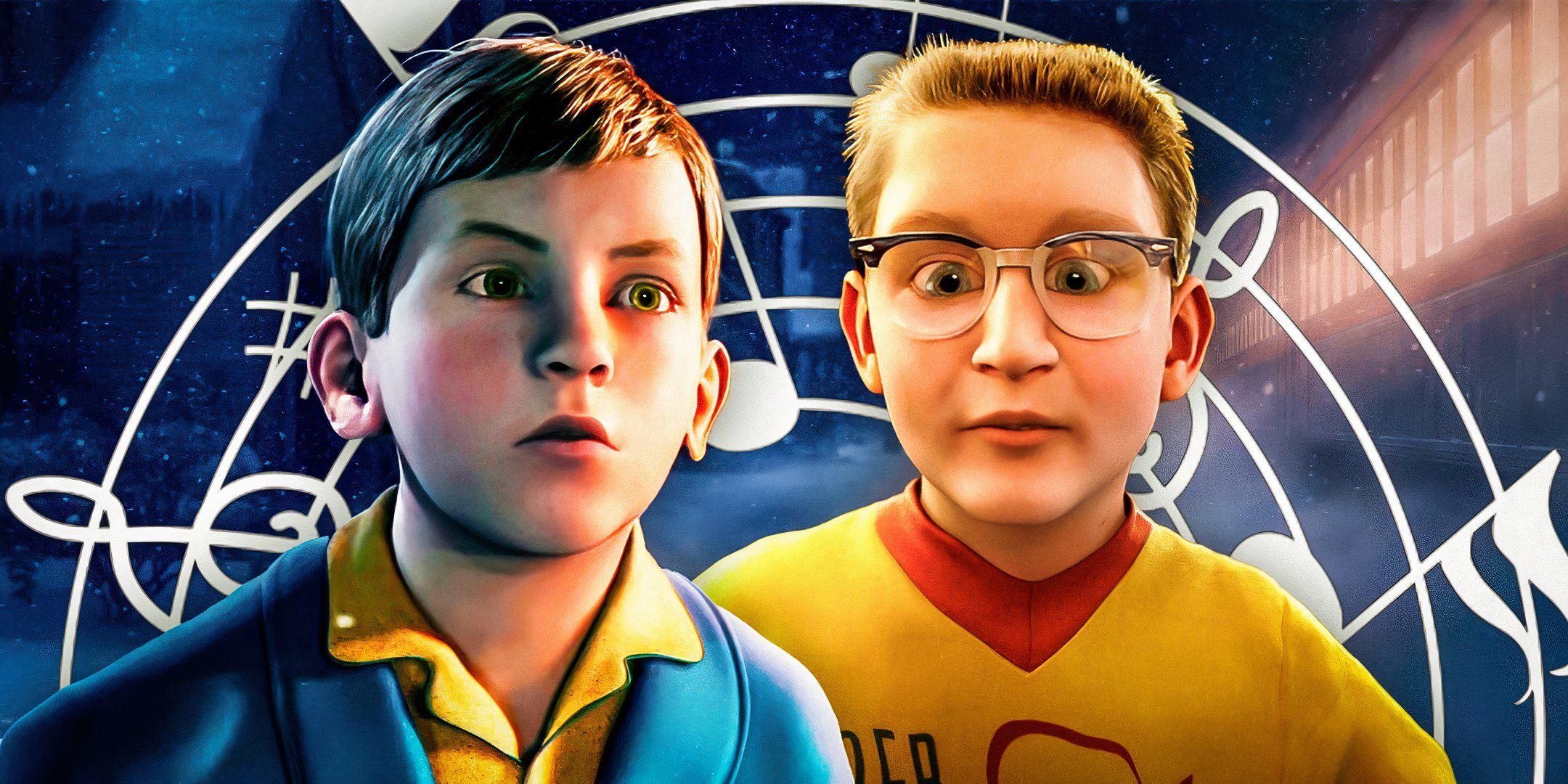 The Polar Express Soundtrack Guide: Every Song & When They Play In The ...