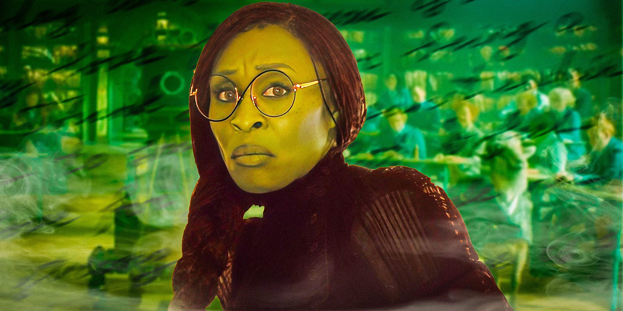 This Minor Detail In Wicked Reveals Another Layer Of The Animals Storyline