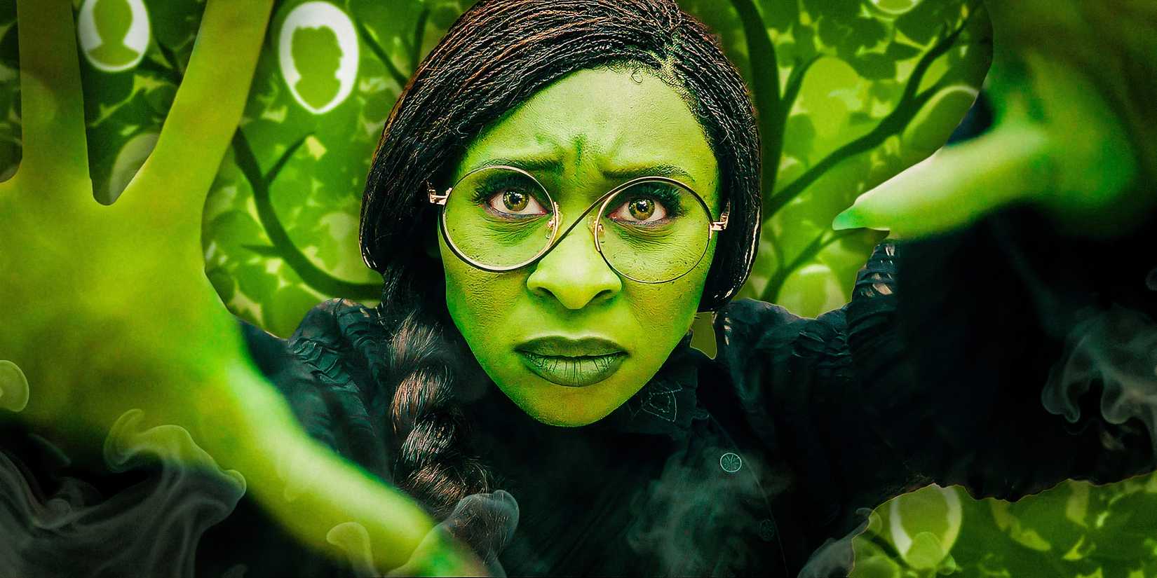 What Is The Grimmerie? Wicked's Magical Book Explained