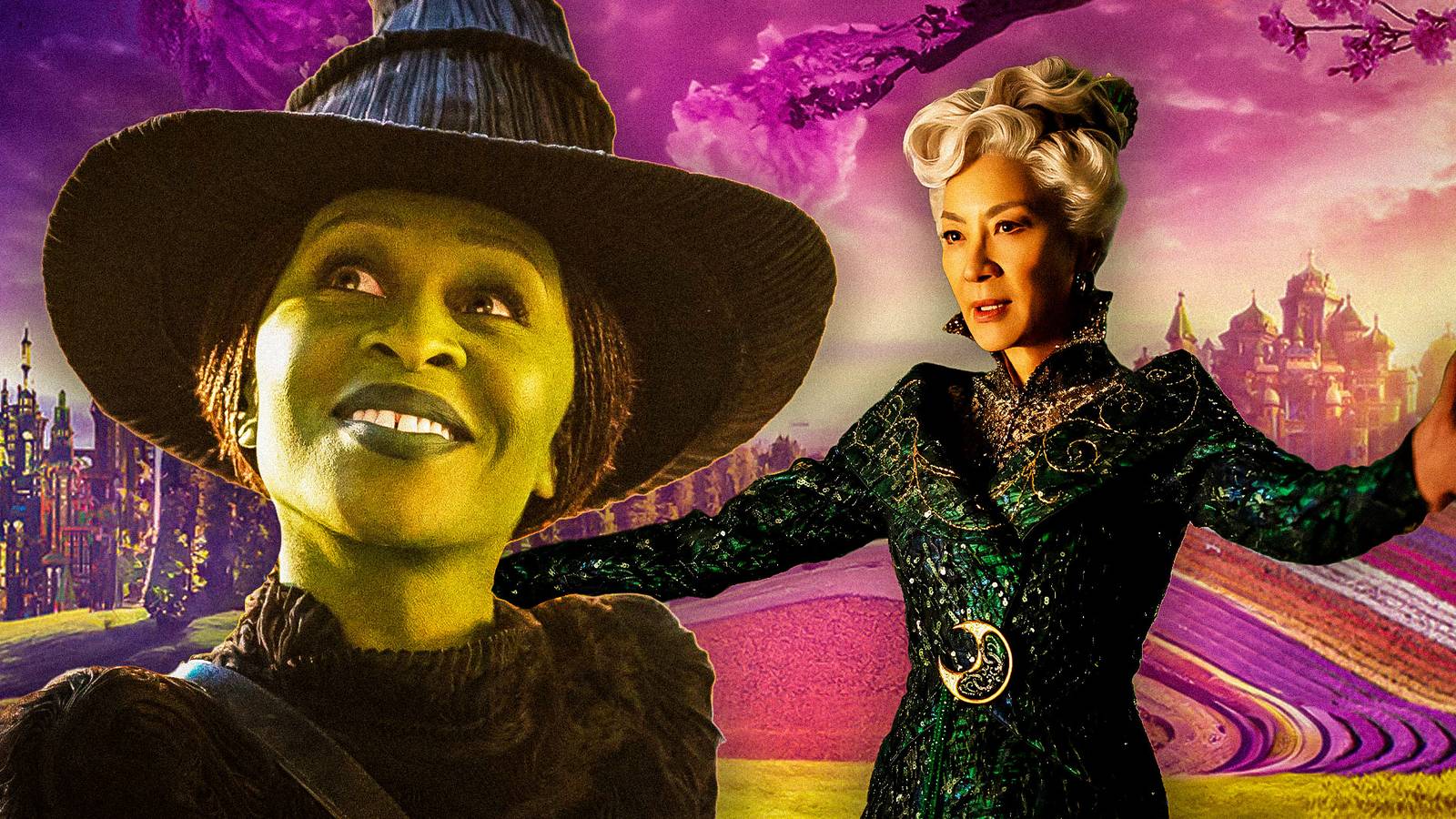 Wicked's Oz Map Guide: Every Location Explained