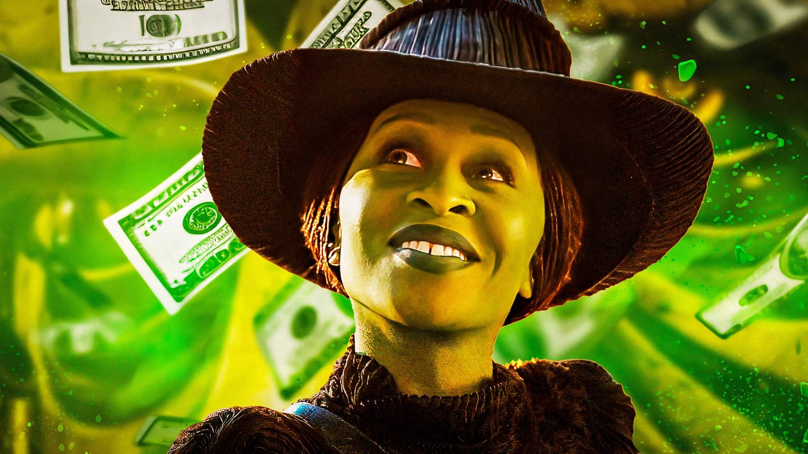 Wicked Box Office Numbers: Total, Worldwide, Domestic, Opening & Records