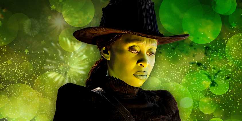 Why Fiyero Didn't Fall Asleep From The Flowers In Wicked