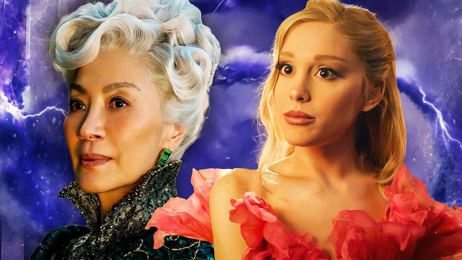Why Morrible Doesn't Want To Teach Glinda Magic In Wicked