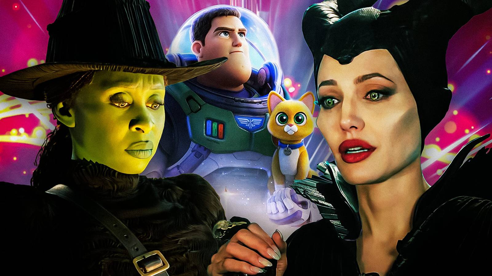 10 Movies That Fully Reinvent Iconic Characters