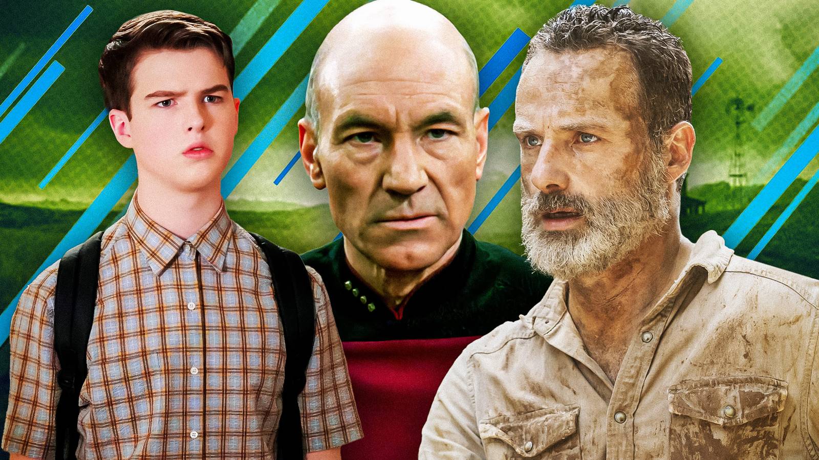10 "Final" TV Episodes That Were Never The Real Ending