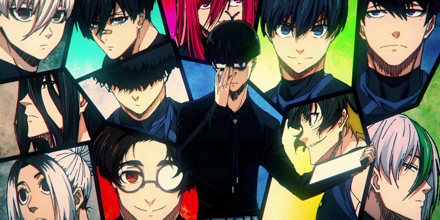 Blue Lock Season 2 Finale Redeems the Anime's Animation With a Long ...