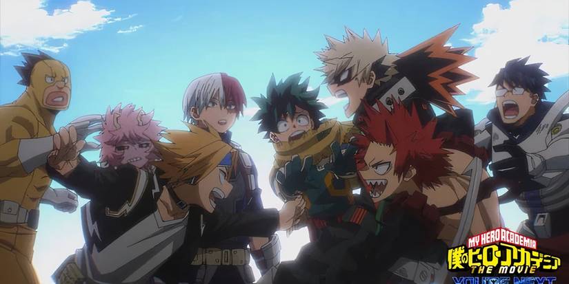 My Hero Academia: The Controversy Surrounding Deku's Love Life, Explained