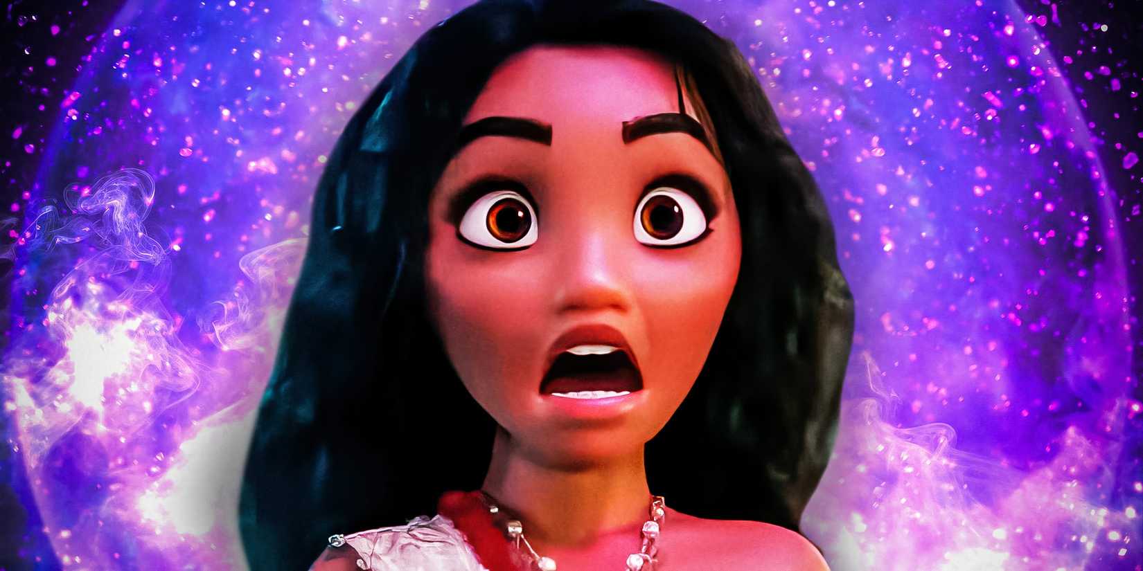 Why Moana 2's Rotten Tomatoes Score Is So Much Lower Than The First 95% ...