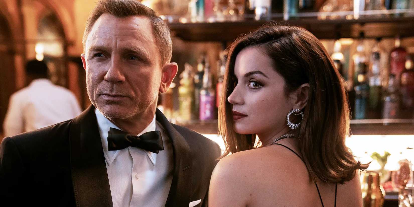 Daniel Craig's $774M James Bond Movie Is Filled With So Many Shooting ...
