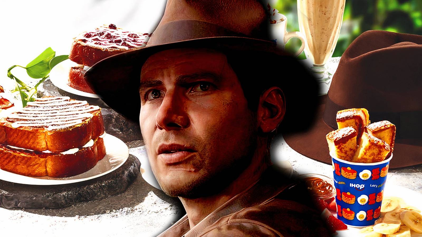 "A Breakfast Spread Fit For A Legendary Adventurer": Indiana Jones ...