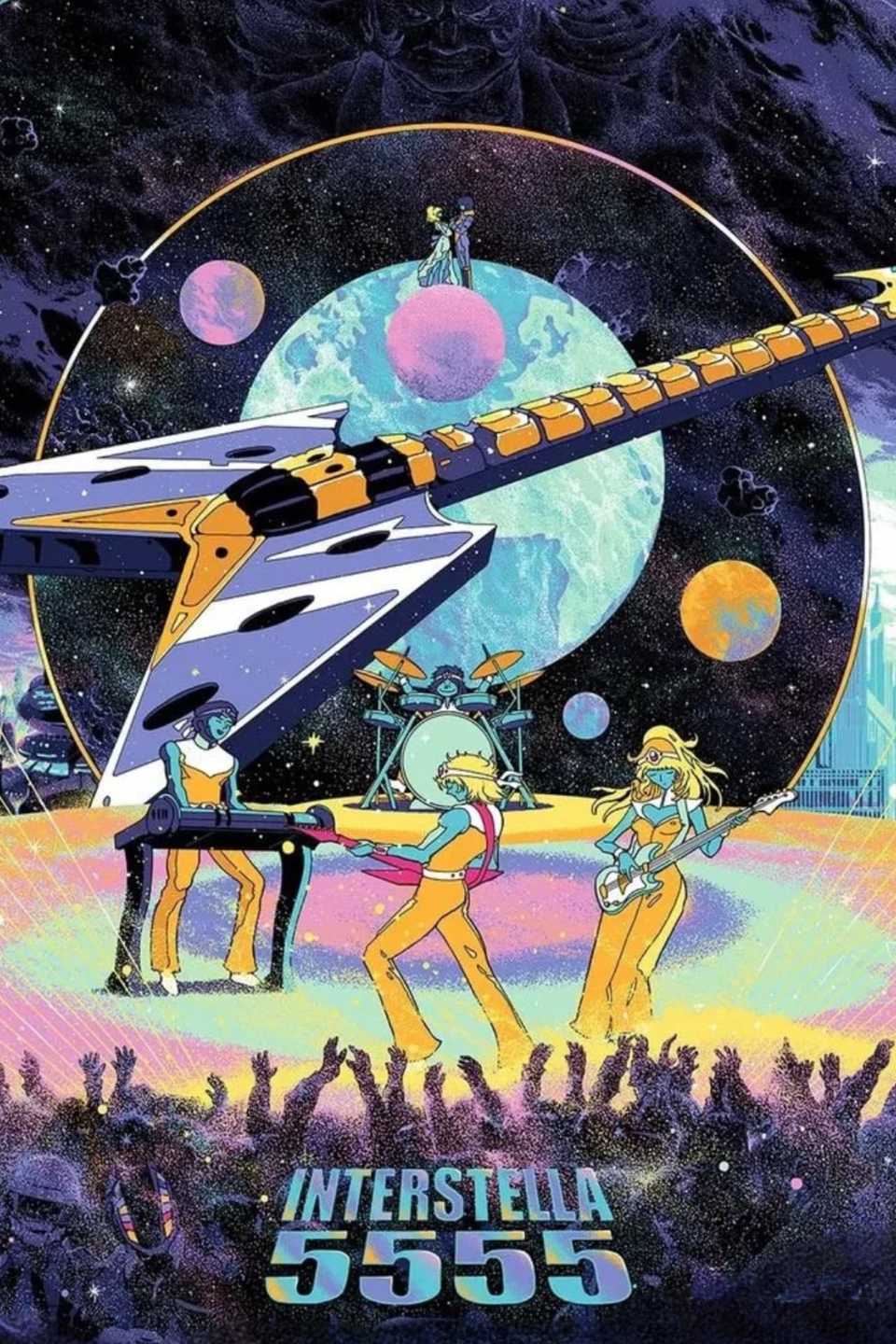 Daft Punk's Iconic Anime Is Coming Back to Theaters And No Matter What ...