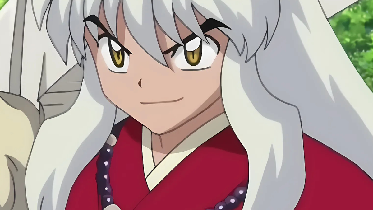 Inuyasha | ScreenRant