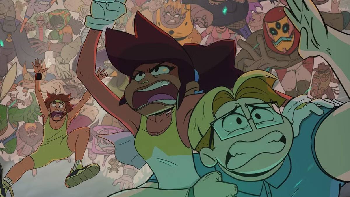 Juston Gordon-Montgomery Talks Invincible Fight Girl's Anime Influences ...