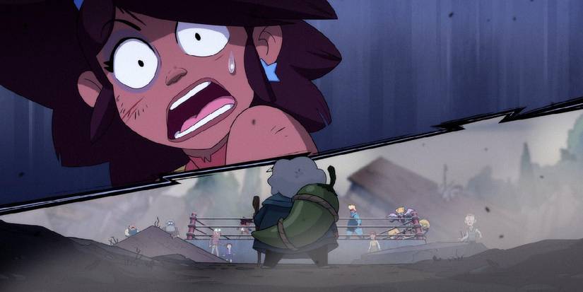 Juston Gordon-Montgomery Talks Invincible Fight Girl's Anime Influences ...