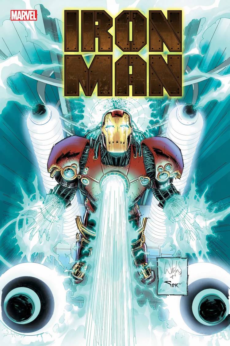 Iron Man's New Power Source and Suit Armor, Explained