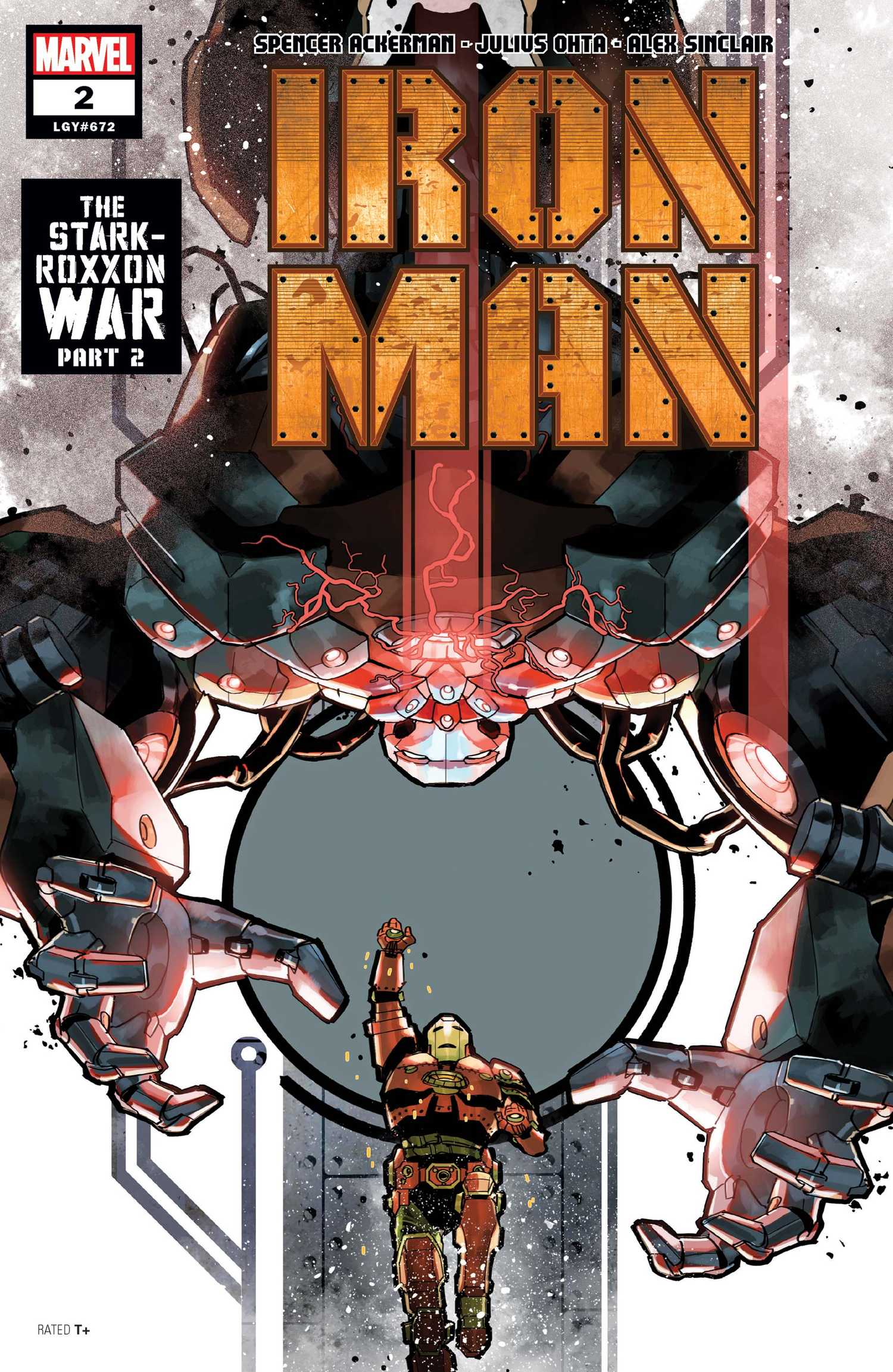 Why Iron Man's Newest Weapon Is a Genius Declaration of War