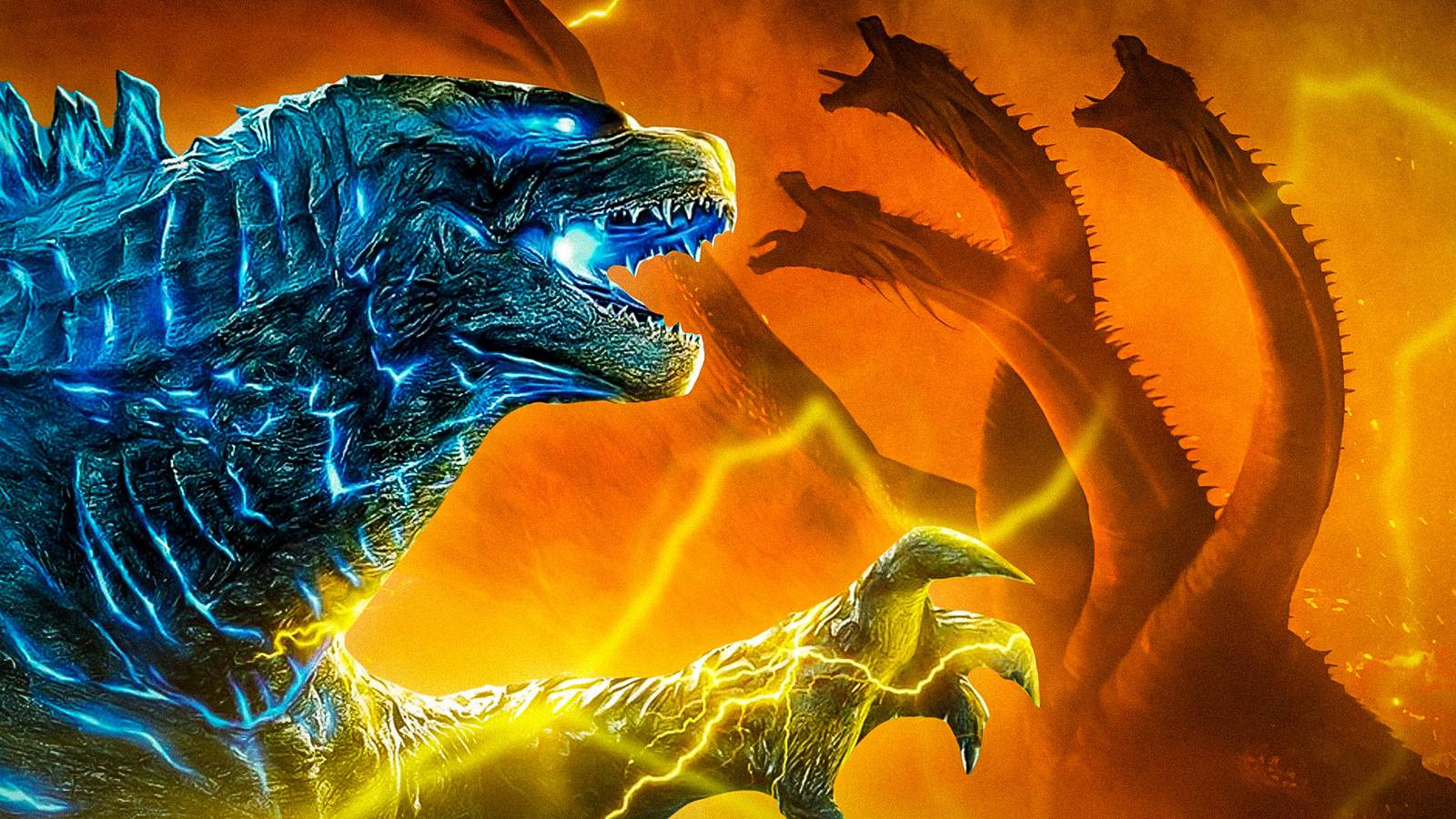 Is There Another King Ghidorah In The Monsterverse? Forgotten KOTM ...