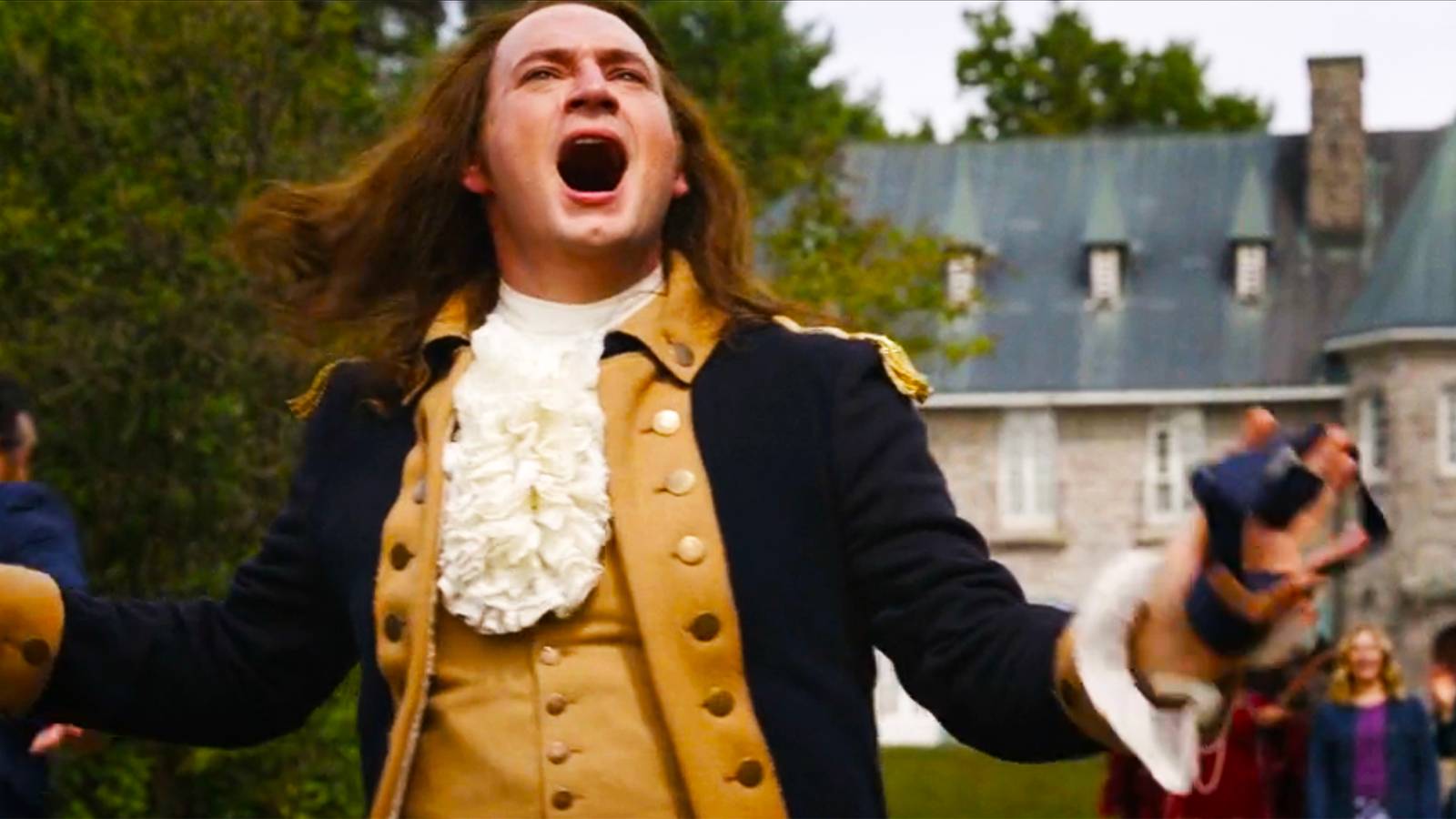 Isaac's Romantic Dream-Turned-Nightmare Highlights How Ghosts' Most ...