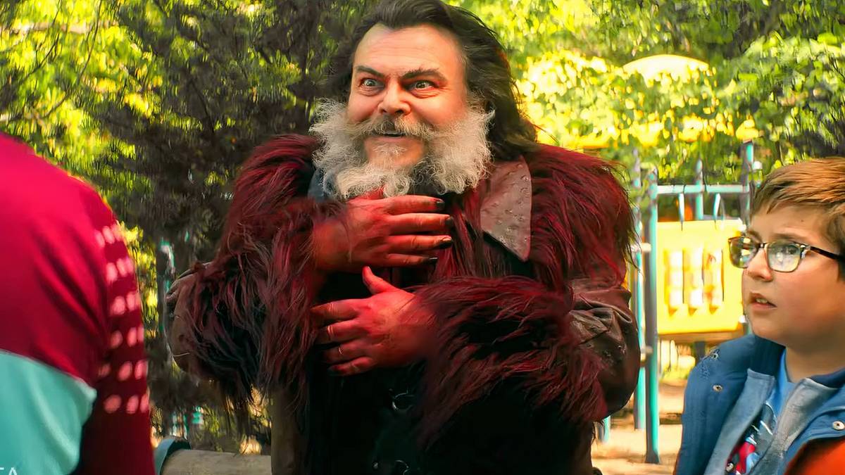 Dear Santa Trailer: Jack Black's Satan Tries To Steal A Kid's Soul In ...