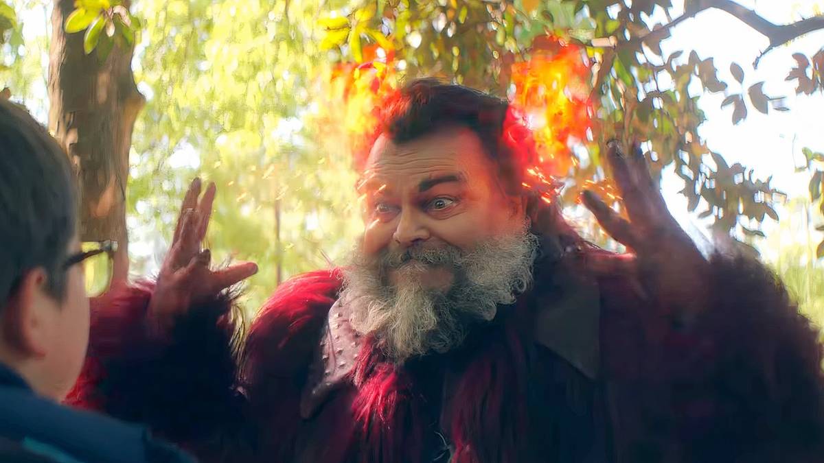 Dear Santa: Who Jack Black’s Asmodeus Is In Real Mythology Explained