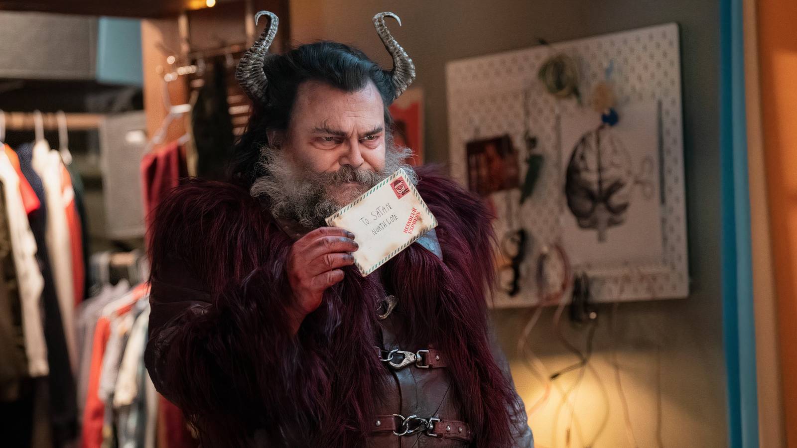 Dear Santa Review: Imaginative Paramount+ Film Proves Jack Black's ...