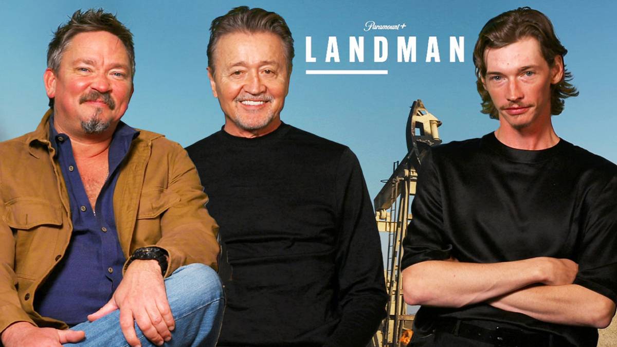 Landman's Lofland, Collie & Jordan Talk Their Character Arcs In Taylor ...