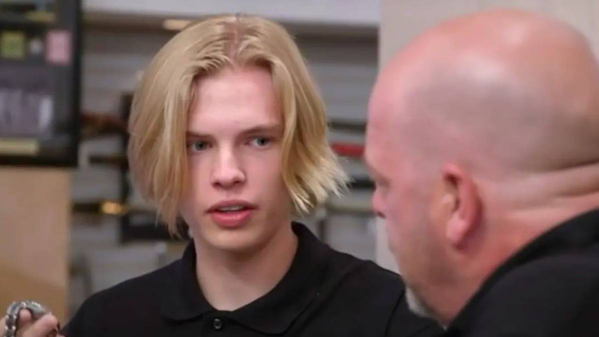 Pawn Stars: Everything To Know About Jake Harrison, Rick's Youngest Son