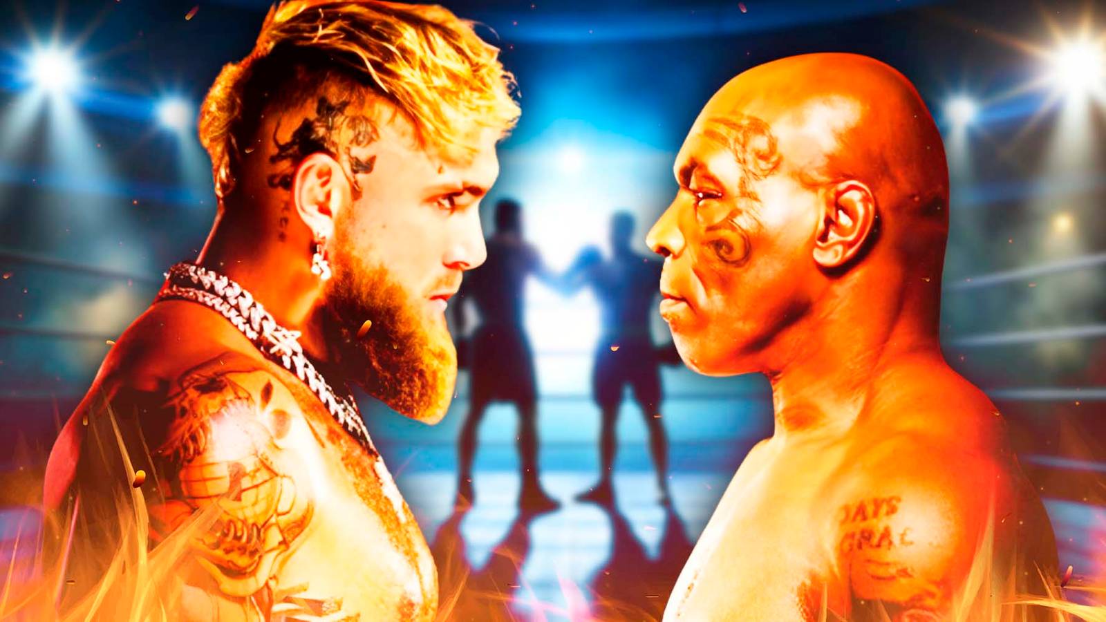 Why Jake Paul Is Fighting Mike Tyson